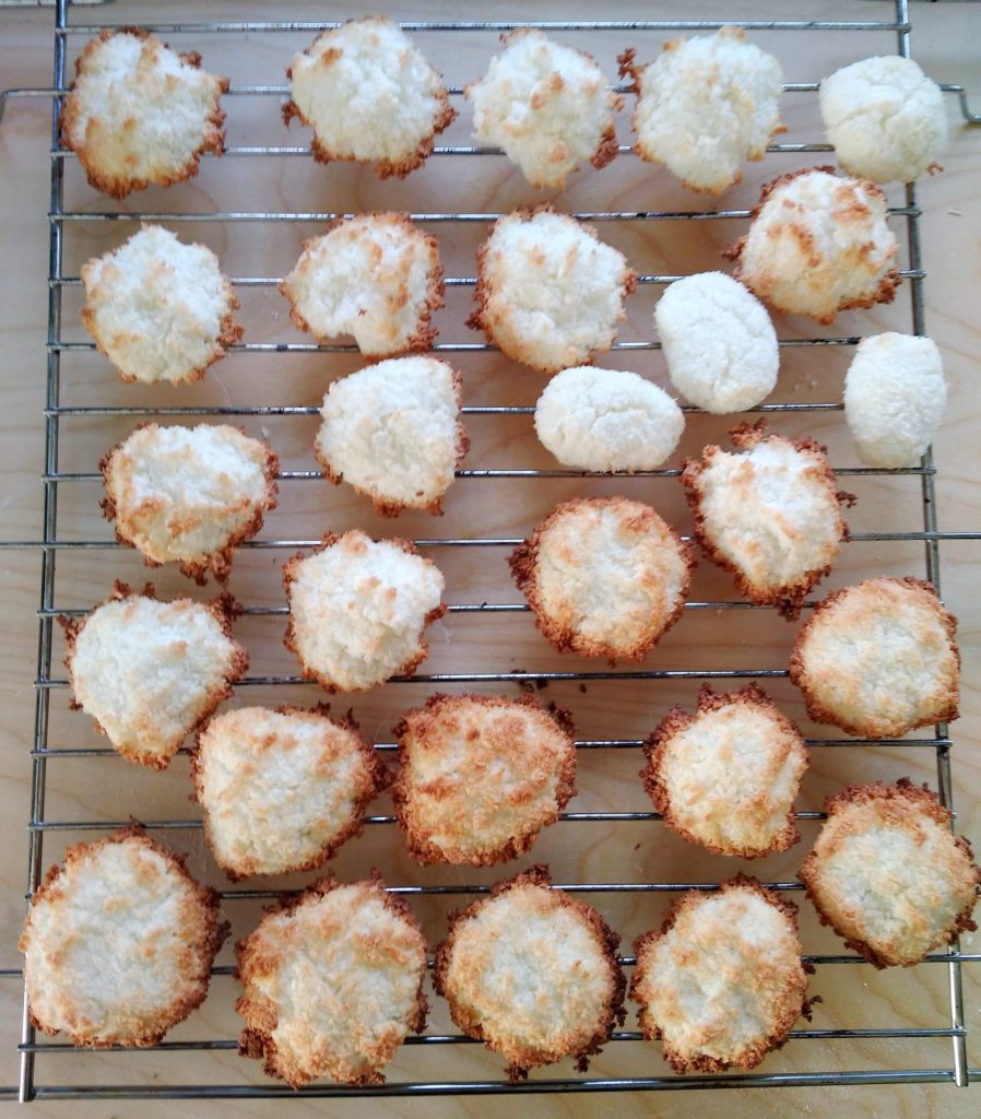 Kokosanki - Przepisy Thermomix